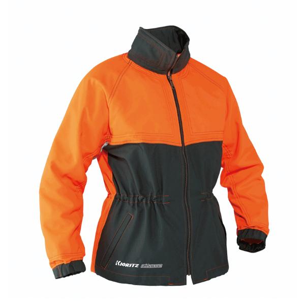 ▼腕・肩・胸に切断防止素材を装備した軽量防護ジャケット●日本の山と人に配慮した心地よさを追求！●吸汗性が高く、湿気、熱の放出性が高い素材を採用●ISO規格[11393-2：クラス1]準拠※防護ジャケットは「怪我をしない」「怪我の程度を軽くす...