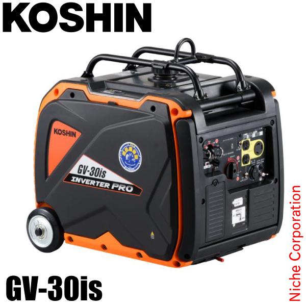 ■プロユースにお応えした高品質、正弦波1.クラス最高の定格出力3.0kVA2.頑丈なフレームを搭載した軽量50kgボディ3.1点吊りフック、ハンドルで抜群の積載、移動性を発揮【定格周波数】50Hz / 60Hz 切替式■交流定格出力:3.0...