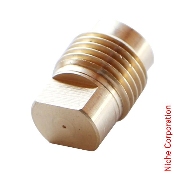 ▼武井バーナー チップ（ノズル）■仕様【サイズ】　内径：Φ約5mm　　外径：Φ0.８×高さ1.1mm[ 武井バーナー製造 TAKEI アウトドア ストーブ ヒーター ウォーマー ]