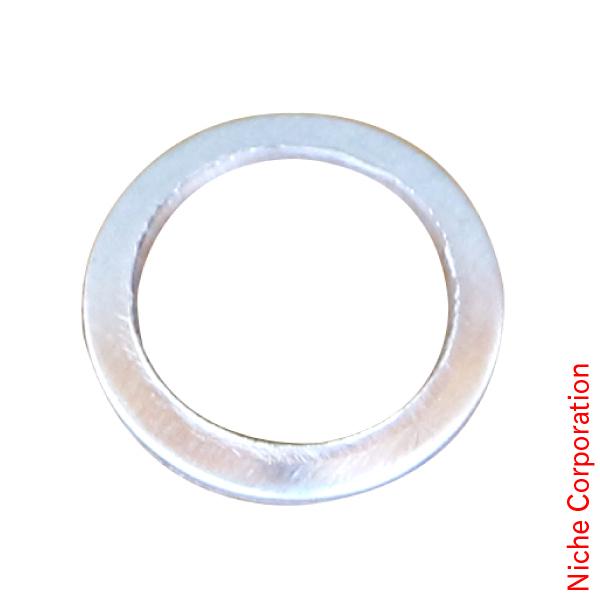 ▼オプションパーツ 武井バーナー用 パッキン（大）アルミ■仕様【サイズ】外径：19mm[ 武井バーナー製造 TAKEI アウトドア ストーブ ヒーター ウォーマー ]