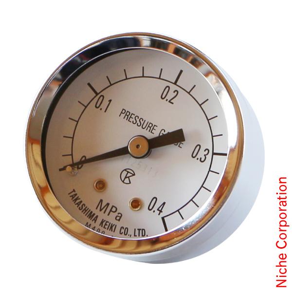 ▼武井バーナー501用　圧力計■仕様【サイズ】直径：約Φ43mm[ 武井バーナー製造 TAKEI アウトドア ストーブ ヒーター ウォーマー ]
