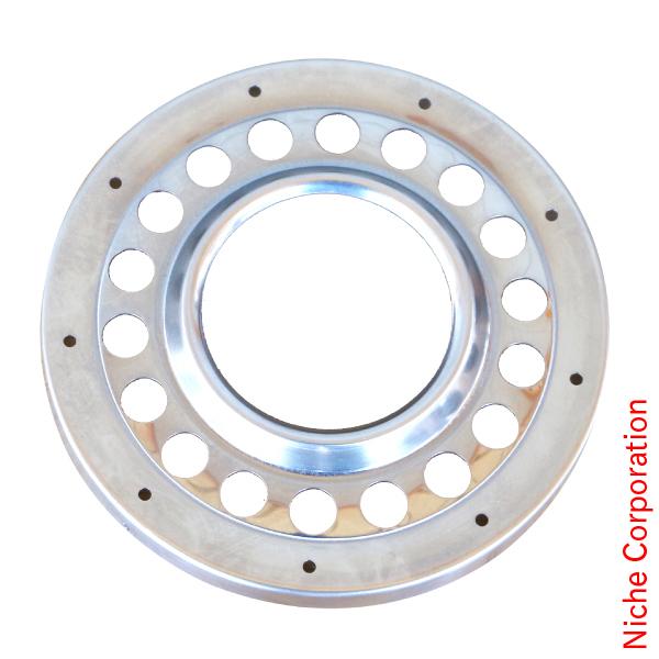 ▼武井バーナー ヒーター下板■仕様【サイズ】外径：約Φ14.4cm[ 武井バーナー製造 TAKEI アウトドア ストーブ ヒーター ウォーマー キャンプ バーナー 武井バーナー ]