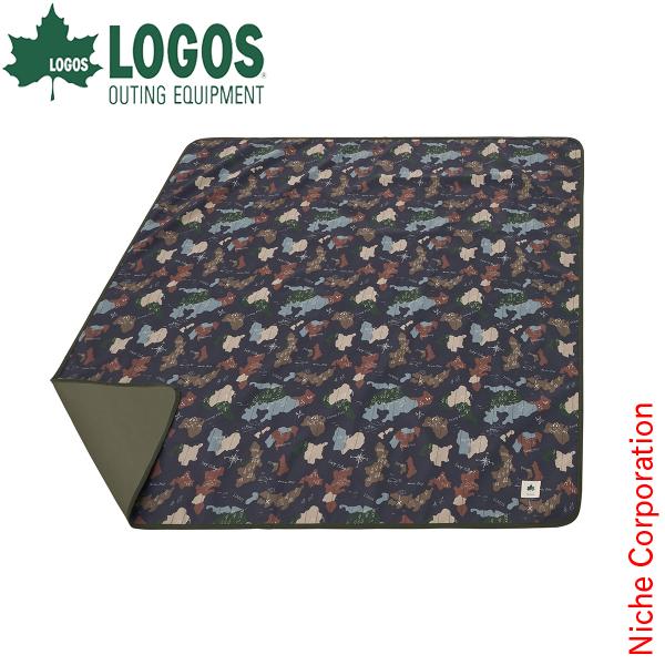 ▼トートバッグ付き！ゆったりくつろげる防水シートポリエステル生地を採用した防水シートにLOGOSオリジナルデザインが登場。野外はもちろんテント室内に敷いて使うことも可能。●裏面は湿気を遮断するPVCコーティング裏面にPVCコーティングを施し...