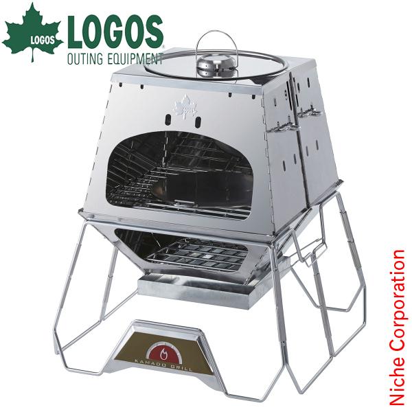 ▼本格ピザが楽しめる！かまど＆カマで同時にいろいろ料理できる多機能万能調理グリル。鍋料理とオーブン料理が一度に作れる万能グリルに、驚く顔と笑った顔が施されたEMiwaが登場。上部に10インチのダッチオーブンがセットでき、竃のように鍋を周囲か...