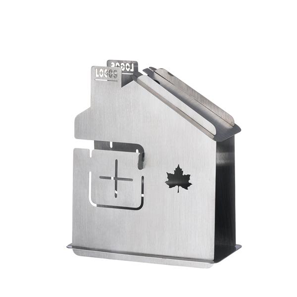 ▼煙突あたりから煙が立ち上り、見ていて楽しい蚊取り線香ホルダー。蚊取り線香を2巻セットして発煙量を増やせ、かつコンパクト収納が可能で持ち運び簡単なアウトドア仕様。■仕様【総重量】約330g【サイズ】約幅14.5×奥行7×高さ17cm【収納サ...