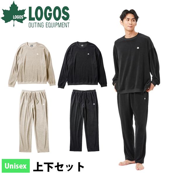 ▼▼▼セット内容▼▼▼各色LOGOS by LIPNERボディリカバリーベロアスウェット(35212)×1LOGOS by LIPNERボディリカバリーベロアスウェットパンツ(35213)×1[ ロゴス LOGOS ＬＯＧＯＳ ろごす 正規...