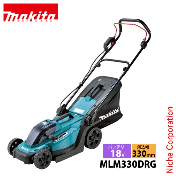 ▼パワフル＆コンパクト、一般家庭の芝刈りから緑地管理まで幅広く対応■仕様【刈込幅】330mm【刈込み高さ】20〜75mm(8段階)【電源】直流18V【1充電連続運転時間(目安)】約21分【1充電作業量(目安)】約120坪(約410ｍ2)※数...
