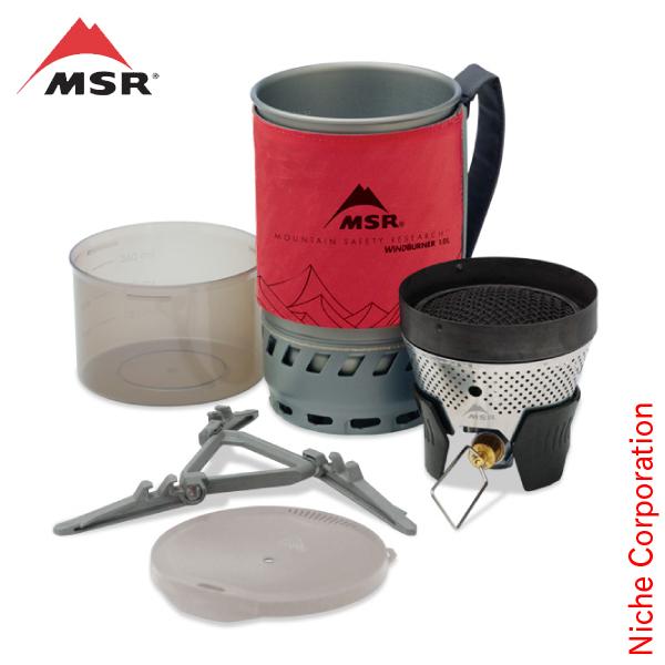 ▼警告専用ガスカートリッジのISOPRO以外は絶対に使用しないでください。MSRのストーブはISOPROに合わせて精密に設計されております。他社製ガスカートリッジを使用すると、ガスの混合比の違いにより酸素が不足し、不完全燃焼となり一酸化炭素...