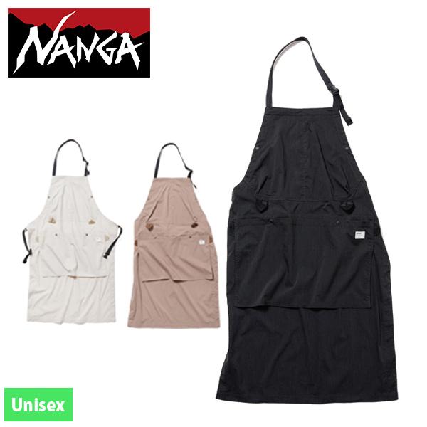 ▼難燃素材を採用したアウトドア対応エプロンNANGAの 難燃素材「HINOC RIPSTOP」シリーズから登場したエプロンは、アウトドアや作業シーンでの安全性と機能性を兼ね備えた一着です。焚き火やBBQなど、火を扱う場面でのリスクを軽減する...