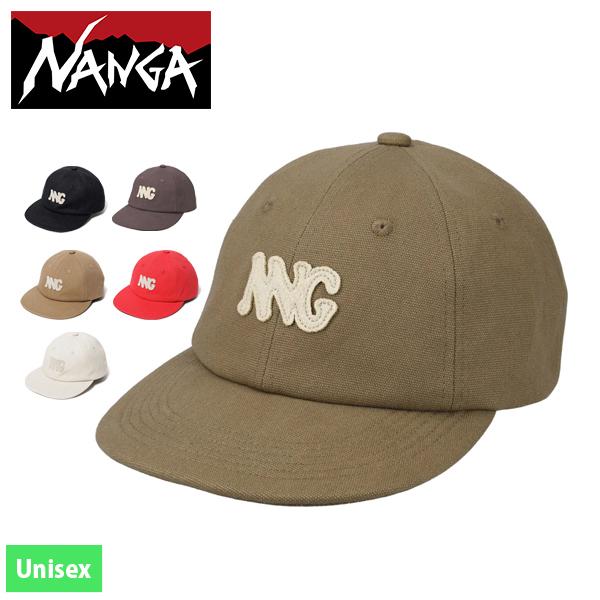 ▼キュートでクラシックなBBキャップ■アイテムの特徴●シンプルな6パネルで、ベーシックなデザイン●NNGロゴのフェルトパッチがアクセント●コットン100％のキャンバス素材を使用●やや深めの被り心地で、安定感のあるシルエット●ソフトな芯地のバ...