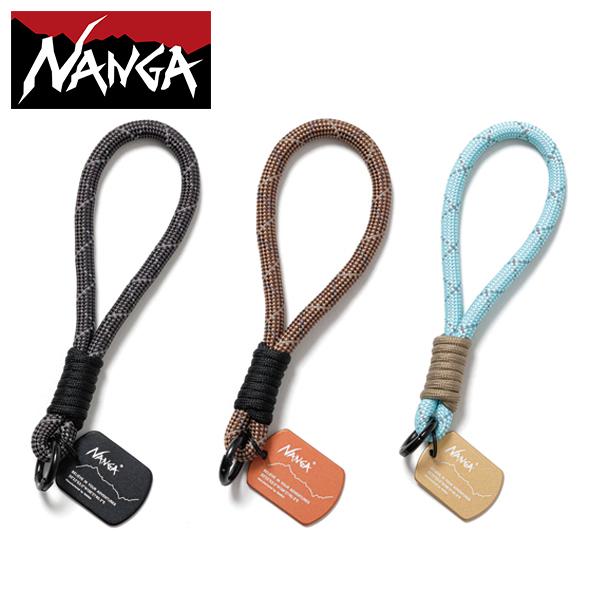 ▼多様なツールやギアの携帯をスタイリッシュに。スマートフォンや鍵、小型ポーチなど日常的に持ち歩くアイテムをもっと便利に、もっとスタイリッシュに携帯できる新しい選択肢。「CANYON ROPE TRAP」ショートサイズ(長さ36cm)は、耐久...