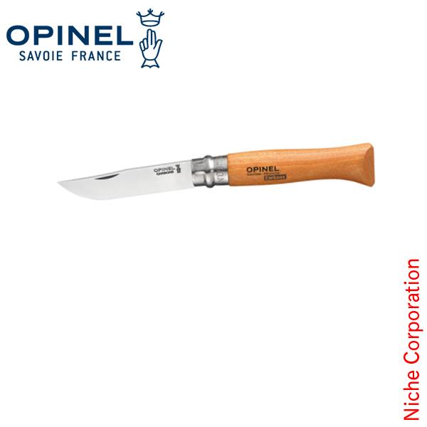 カーボン #9はブレードの長さが9cmのカーボンナイフです。登山やキャンプのときに1本あると便利です。セーフティーロック機能を搭載しているので、折りたたんだ後刃が出ることはありません。【注意事項】刃物類は正当な理由なく所持携帯することは法令...