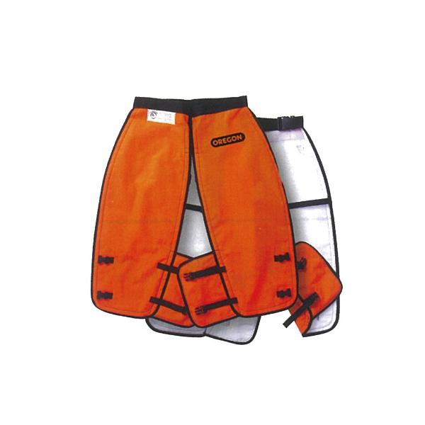 ▼ASTM規格F1897準拠＆UL規格準拠●8層で通気性のある縦編みチェーンソープロテクション●600デニールオックスフォードシェル●3本のストラップでカスタムフィット●洗濯機での洗濯可能■仕様【サイズ】36、40　36：総丈91cm、ウエ...