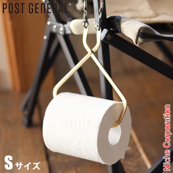 ▼無塗装の真鍮をつかったペーパーホルダーが登場！キャンプシーンや普段使いに活躍するシンプルなデザインです。フックに引っ掛けるだけで、ペーパーが自立してくれる便利なアイテムです。キャンプシーンでの持ち運びを考え、専用のバッグも付いてきます。S...