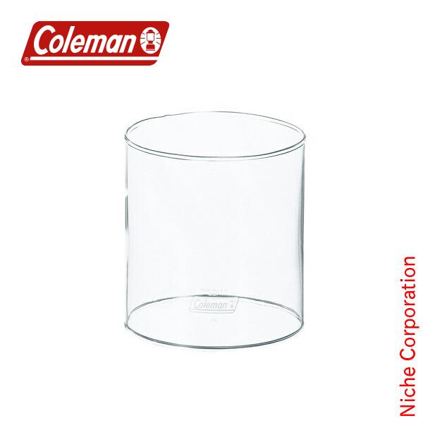 R214C046J　コールマン　グローブ#4・JAN：076501227642・ 約Φ108×113mm【適合ランタン】286/288　282/285　5154