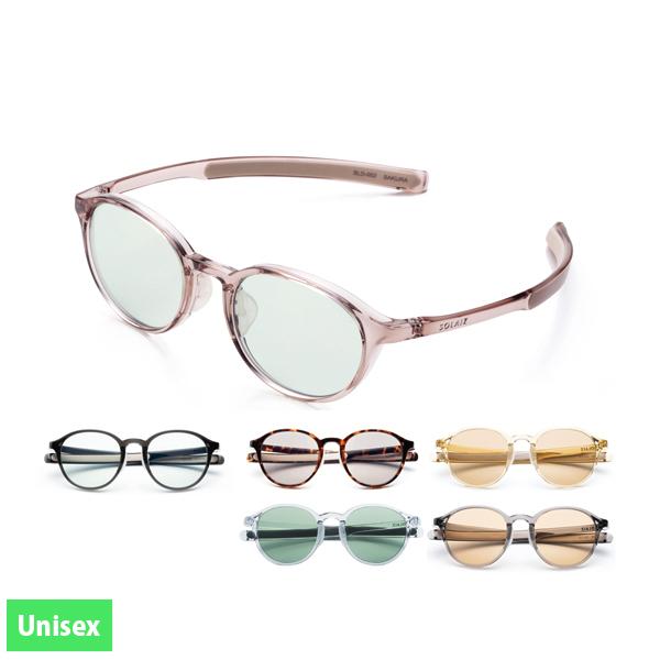 ▼細みで柔らかな印象を与えるボストンモデル。 肌の透明感を引き出すクリア色を豊富に揃えたカラーバリエーション。■仕様【カラー】クリスタルブラック/ライトブルー、クリスタル／グリーン、ハバナ／ライトグレー、レモン/ライトブラウン、サクラ/ライ...