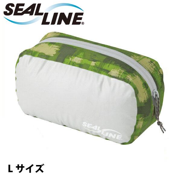 収納しやすいブロック型のスタッフサックにジッパーを備えました。アウトドアで使う小物やファーストエイドをはじめ、旅行用のアメニティなどにも最適です。止水ジッパーで濡れに強く、開口部が大きいため小物も簡単に出し入れできます。■仕様[重量] 33...