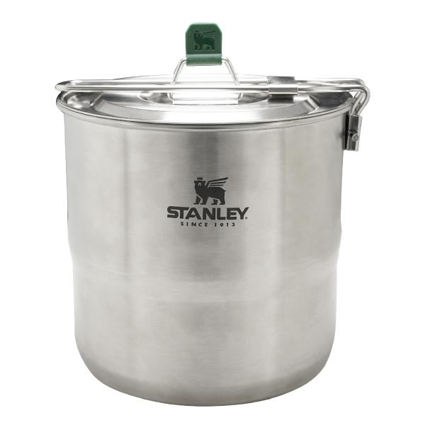 ▼ボウル、スポークが付属した4人用のクックセットです。家族や友人と調理、食事をお楽しみ頂けます。コンパクトに収納する事が可能なので、保管場所に困りません。鍋は直火対応なので料理を温め直す事も可能。また、目盛りが付いているので利便性にも優れて...