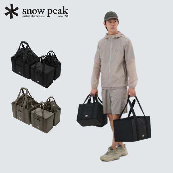 ▼ 2サイズのギアバックと保冷バック計3点のセットです。ピクニックやキャンプなど使用用途に応じて使い分けができます。■仕様【カラー】ブラック、ダークカーキ【サイズ】　28×17×高さ23cm　39×28.5×高さ26cm【素材】　表地：ナイ...