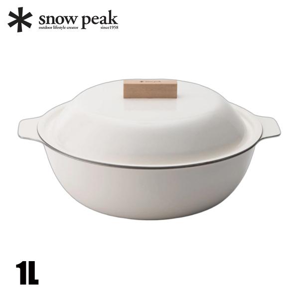 ▼耐熱性・耐摩耗性に優れ、汚れが落ちやすい琺瑯製のクッカーです。直火調理はもちろん、IH調理器、ハロゲンヒーター、ラジエントヒーター、オーブンで使用が可能です。1〜2人用のコンパクトなサイズ。■仕様【カラー】アイボリー【内容】本体、蓋＜本体...