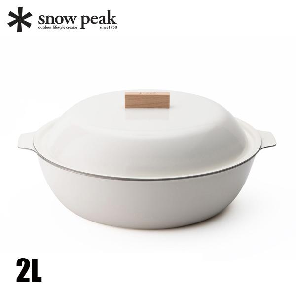 ▼耐熱性・耐摩耗性に優れ、汚れが落ちやすい琺瑯製のクッカーです。直火調理はもちろん、IH調理器、ハロゲンヒーター、ラジエントヒーター、オーブンで使用が可能です。3〜4人用にちょうど良いサイズ。■仕様【カラー】アイボリー【内容】本体、蓋＜本体...