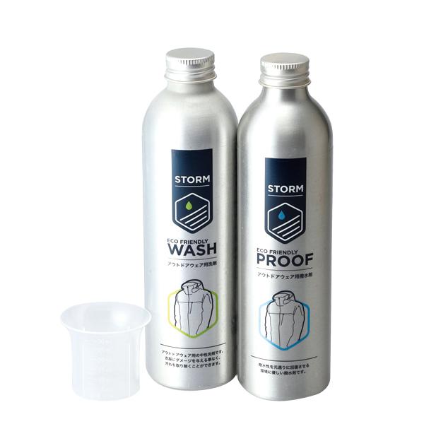 ▼洗剤と撥水剤を一度に入れて洗濯できるワンウォッシュサイクルにより、時間と水を節約しながらウェア本来の機能を回復させ、長持ちさせるハードシェル用洗浄＆撥水キット。アパレルウォッシュはフリース、アンダーウェアなどのクリーニングにも適応します。...