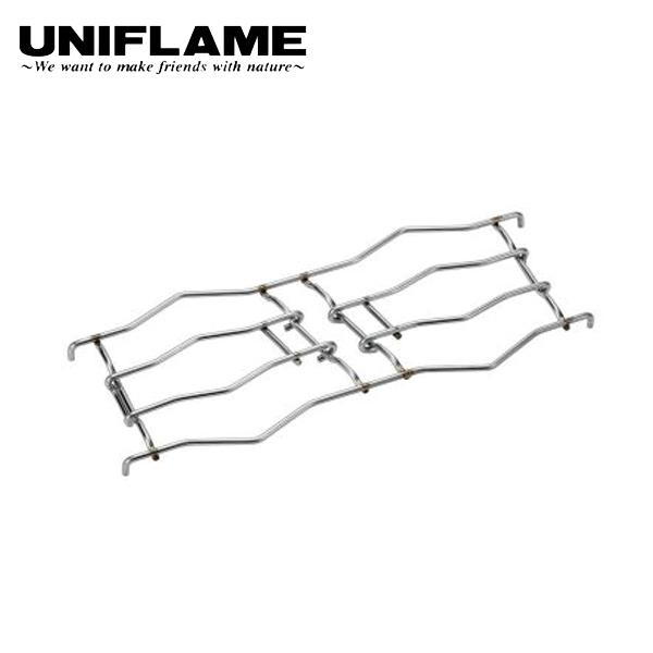 ▼薪グリルにクッカーをビルドイン取り外し可能なゴトクパーツで通常のゴトクとしても、ビルドインでもご使用いただけます。廃盤品の薪グリルにもご使用いただけます。ソロサイズ、ラージサイズにはご使用いただけません。■仕様【サイズ】約45×19×2(...