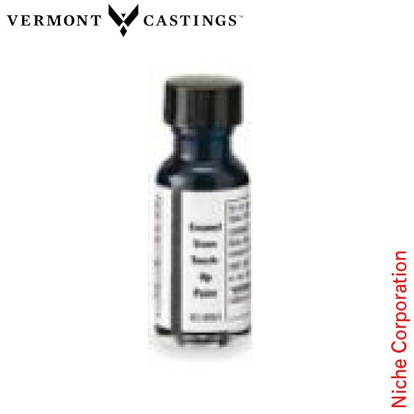 バーモントキャスティングスのホウロウ色専用です。ホウロウが欠けた部分に補修用パテを施したあと、その上に本体と同色の補修液を塗ります。ホウロウの補修方法（用意するもの：ホウロウ補修液、ホウロウ補修パテ、サンドペーパー、ヘラ）1）欠けてしまった...