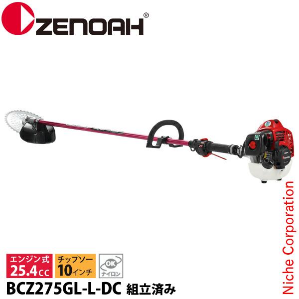 ▼プロのハードユーザーもきっと満足のゼノア最新型ハイパワー&amp;タフ仕様！始動性・加速性に選れた新型チョーク機構「デュアルチョークキャブレタ」搭載。下草刈りやハードな雑草刈りに最適なワンランク上のゼノアらしいパフォーマンス＆耐久性。25...