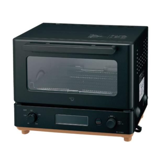 ニチヨウ電機公式サイトならいつでも５％以上オフ！STAN. オーブン トースター EQ-FA22 BA（ブラック） 象印 EQFA22BA