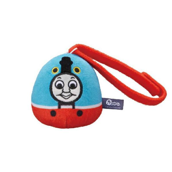(C)2021 Gullane(Thomas)Limited. (C)2021 HIT Entertainment Limited.大人気キャラクター「きかんしゃトーマス」の「ぬいコロン ベビー」です！ゆらすと倒れずコロンと戻ってくるおきあ...