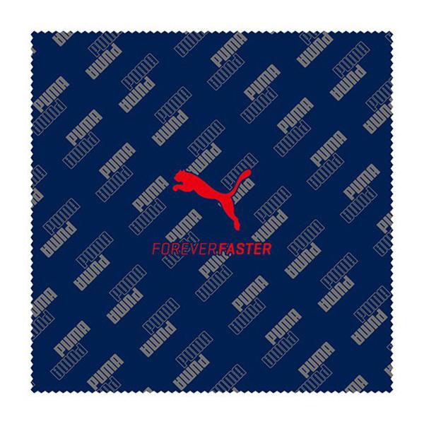 GIGAスクール対応！かっこいい「PUMA」のステーショナリーシリーズ☆入学のお祝いなどにも最適です！【特長】・液晶画面などのお手入れに便利なクリーナークロス。本体サイズ：約H195×W195×D0.3mm素材：ポリエステル80%、ナイロン...