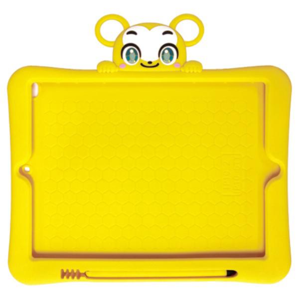 (C)Kumarba Inc.こちらは「クマーバチャンネル」のiPadカバーです。・iPad用のシリコン製プロテクトケースです。※・お子様の手に優しいソフトな触感と優れたグリップが特徴です。・取り付けたままで通常の操作は全てできる仕様です。...