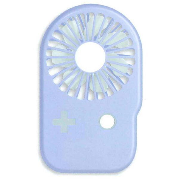 ★メール便不可★※メール便を選択された場合は宅配便に変更（送料も変更）して発送しますゲーム機みたいなパロディタイプのハンディ扇風機が新登場！！持ち運びに便利な小型のUSB充電型扇風機。microUSBケーブルを使用して、USB電源から充電し...