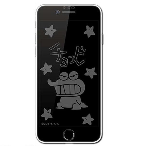 (C)臼井儀人/双葉社・シンエイ・テレビ朝日・ADK「クレヨンしんちゃん」デザインの iPhoneSE(第2世代)/8/7/6s/6対応ガラススクリーンプロテクターが登場！マルチタッチディスプレイ全面をキズやホコリから守るガラスタイプの保護...