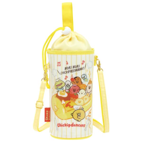 ★メール便不可商品★※メール便を選択された場合は宅配便に変更（送料も変更）して発送します(C)San-X／チキップダンサーズおどるん会チキップダンサーズ「ノリノリチキップレストラン」テーマサンエックスの大人気キャラクター「チキップダンサーズ...