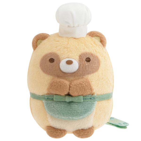 ★メール便不可商品★※メール便を選択された場合は宅配便に変更（送料も変更）して発送します(C)san-xすみっコぐらし「たぬきのまんまるレストラン」テーマとかげのおうちまでおさんぽしていたすみっコたちは、森の中にレストランを見つけました。そ...