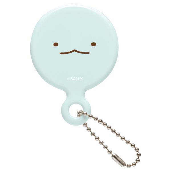 ★メール便不可商品★※メール便を選択された場合は宅配便に変更（送料も変更）して発送します(C)san-xサンエックスの大人気キャラクター「すみっコぐらし」のミニミラーチャームです☆ボールチェーンが付いた小さなミラー♪お出かけのときもサッと身...