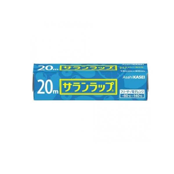 訳アリ品です。細かな傷、汚れありますのでご了承ください。パッケージ変更の可能性ありますので画像違う可能性ありますのでご了承ください。サランラップ 家庭用 15cm×20m 旭化成ホームプロダクツ