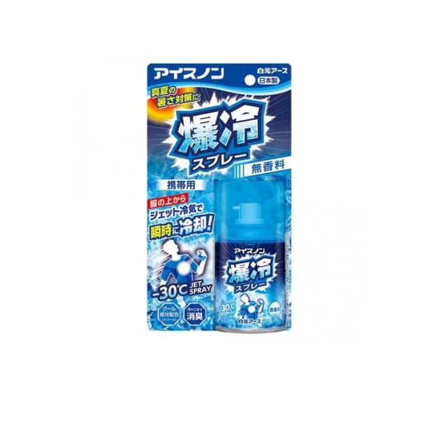 訳アリ品です。細かな傷、汚れありますのでご了承ください。パッケージ変更の可能性ありますので画像違う可能性ありますのでご了承ください。真夏の暑さ対策に！服の上からジェット冷気で瞬時に冷却！汗のニオイも消臭！