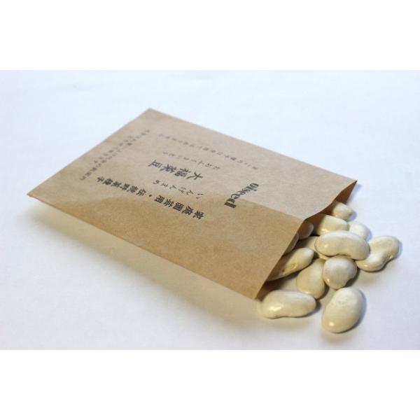 家庭園芸用固定種のいんげんまめで固定種です。メーカー：鶴頸種苗流通プロモーションメール便は、追跡可能メール便「ゆうパケット」での発送となります。