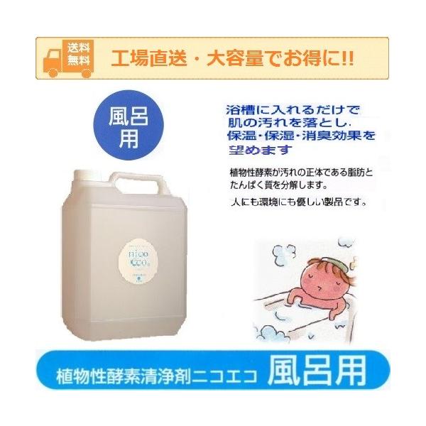 お得です500ml ８本では　12,800円 → 12,160円 5％OFF（値引額：640円)成分：温泉水、天然酵素(パパイン、リパーゼ)製造元：株式会社ニコエコ・除菌作用はありません。・浴槽洗剤ではありません。当商品を入れた浴槽に入浴い...