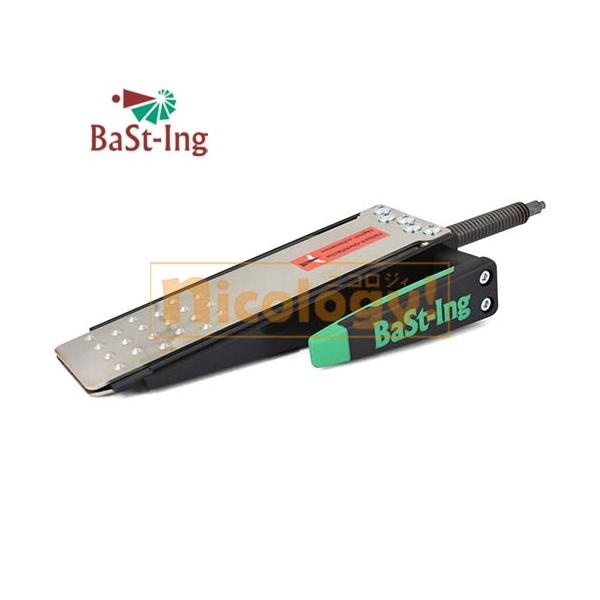 ドイツ・バスティング社製の可動くさびとドリル。効率的な伐倒作業を実現します。【注意】本商品はインパクトレンチを必要な商品となります。※推奨モデル【MAKITA TW700】【仕様】・最大荷重（t）15・本体質量（kg）1.35・長さ（mm）...