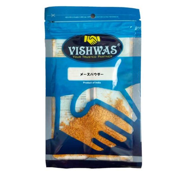 パウンドケーキやドーナッツ、カスタードクリームやバーベキューソース、ミートボールなどにナツメグの果実の果肉と種の間に、種を包む形に取り巻いているオレンジ色のレース状の仮種皮仮種皮を天日で乾燥させた香辛料です。種子の中にある仁がナツメグ。種子...