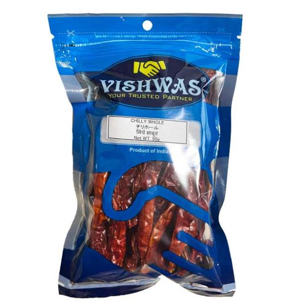 インド料理には必須のスパイスのひとつで、料理に辛みをつけるために使われます。ビタミンAとビタミンCが豊富です。（Wiki調べ）カレー作り勉強中の店長のチキンカレー作り方動画https://www.youtube.com/watch?v=Hb...