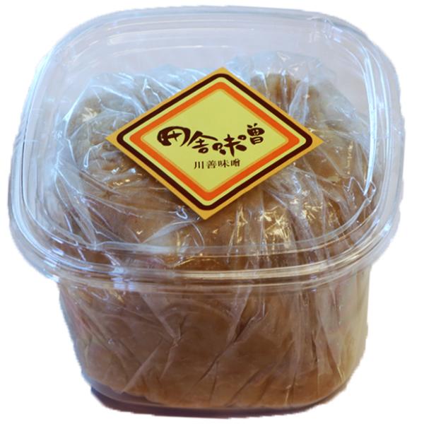 川善の定休日は発送できないことをご了承お願いいたします。到着したら冷蔵庫での保管をお願いします。賞味期限60日川善の味噌紹介動画田舎味噌　https://youtu.be/j8kGuGsKbeo総合　https://youtu.be/KTS...