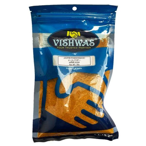 パウンドケーキやドーナッツ、カスタードクリームやバーベキューソース、ミートボールなどにナツメグの果実の果肉と種の間に、種を包む形に取り巻いているオレンジ色のレース状の仮種皮仮種皮を天日で乾燥させた香辛料です。種子の中にある仁がナツメグ。種子...