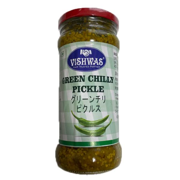 グリーンチリピクルス 原材料：青唐辛子・レモンペースト・植物油・塩・マスタード・ターメリック・フェヌグリーク・アサフェティダ・酸性度調整剤nideruでは出来るだけ賞味期限の長いものをお届けしたいので在庫を最小限にしております。他のモールで...