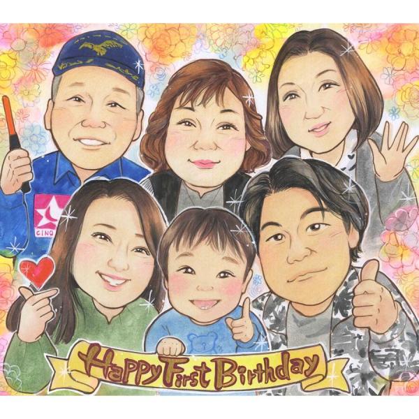 ・下描き満足保証・納期厳守・人気の似顔絵作家ずっと飾れる満足度の高い似顔絵をお届けします【ご利用の多いシーン】お祝い プレゼント 贈り物 ギフト 贈呈用 還暦 古希 喜寿 傘寿 米寿 卒寿 白寿 百寿 長寿 結婚記念日 金婚式 結婚50周年...