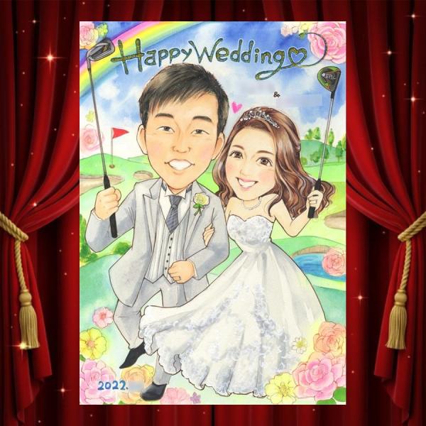 ・下描き満足保証・納期厳守・人気の似顔絵作家ずっと飾れる満足度の高い似顔絵をお届けします【ご利用の多いシーン】お祝い プレゼント 贈り物 ギフト 贈呈用 還暦 古希 喜寿 傘寿 米寿 卒寿 白寿 百寿 長寿 結婚記念日 金婚式 結婚50周年...